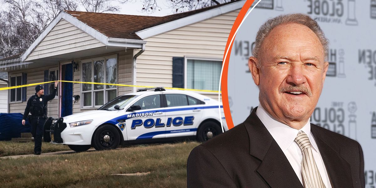 Sheriff's Office Made an Error in Gene Hackman's Initial Death Report