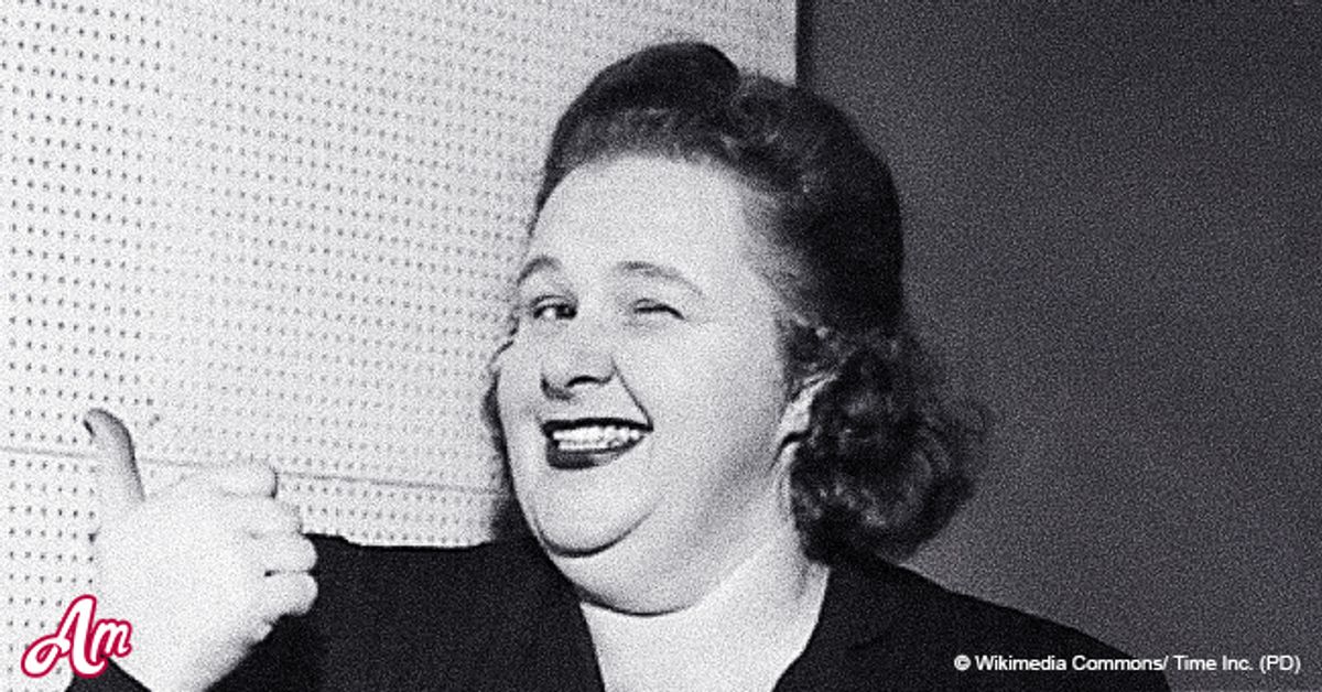 Kate Smith Is at the Center of a Scandal about Her Racist Lyrics