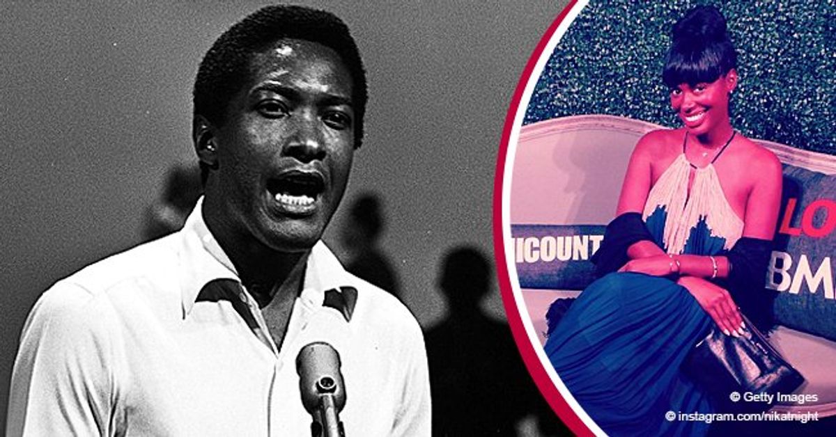 Sam Cooke's Granddaughter Discusses Keeping Legacy Alive on What Would ...