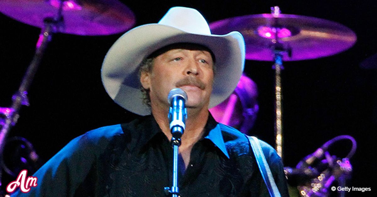 A Father’s Advice That Inspired Alan Jackson’s Touching Song ‘You Can ...