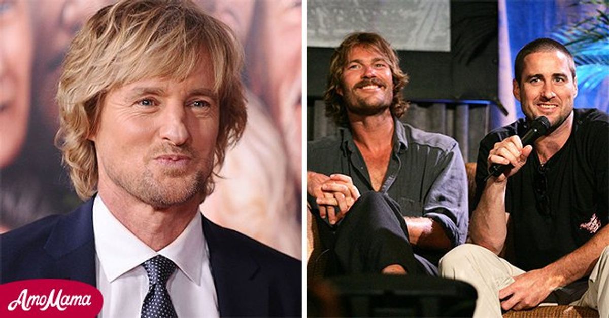 Owen Wilson: Becoming Comedy Icon of Our Time Through Private Pain ...
