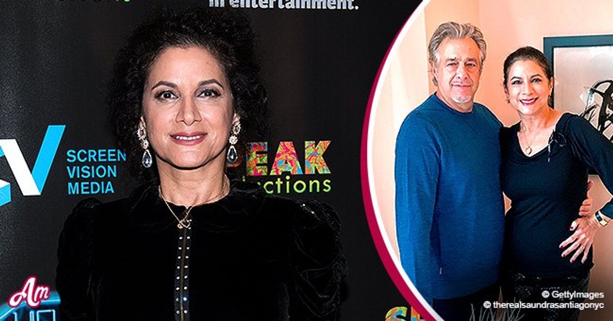 Saundra Santiago of 'Miami Vice' Looks Age-defying at 62 and Has Been ...
