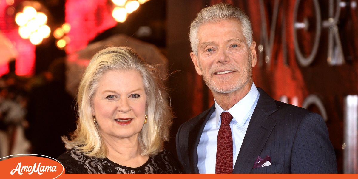 Kristina Watson Is Stephen Lang's Wife & Made Him Weep at Their Wedding