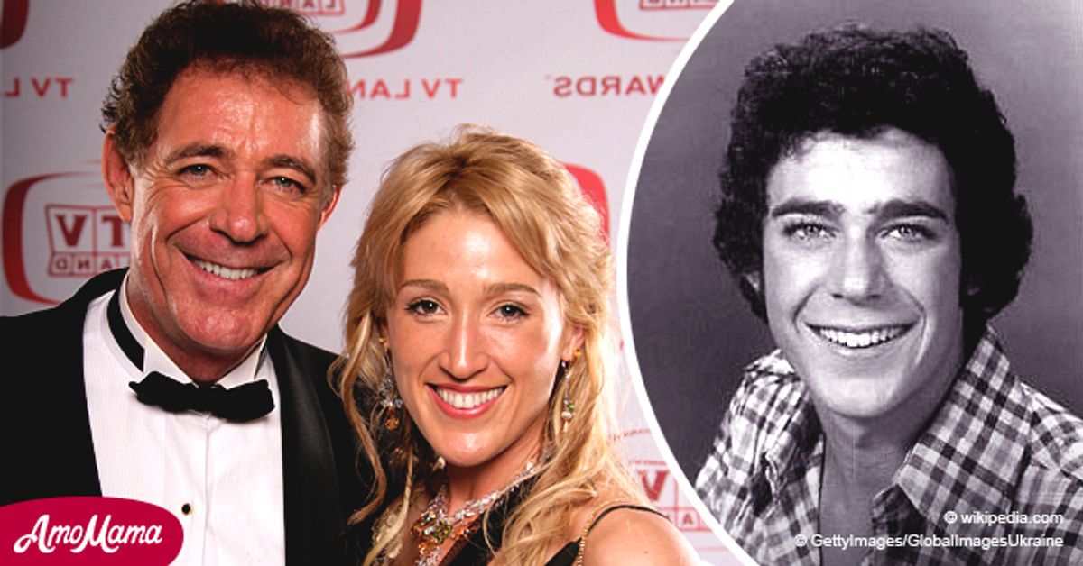 Inside Barry Williams Relationship with Elizabeth Kennedy, His Then ...