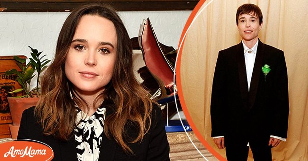 Elliot Page Always Wanted to Be a Boy since He Was 9 — Career Forced ...