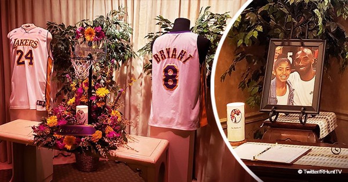 Kobe Bryant Death: Ohio Funeral Home Organizes Memorial for the Lakers ...