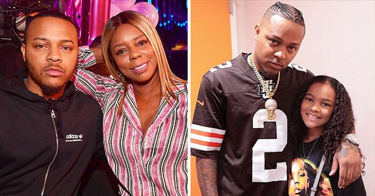 Bow Wow's Mother and Daughter Show Their Unparalleled Likeness Posing ...