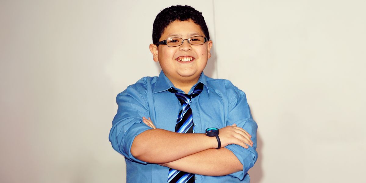 'Wow': Users Barely Recognize 'Modern Family' Star Rico Rodriguez at ...