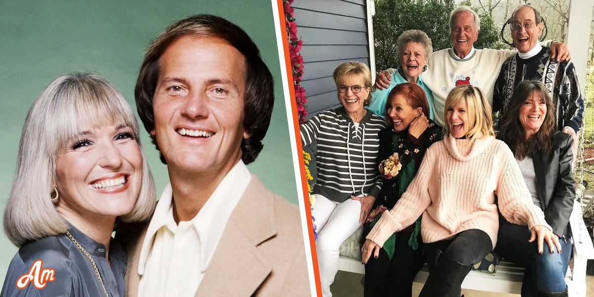 Pat Boone Lives 'Alone' at 88 despite Big Family — He Is 'Confident' He ...