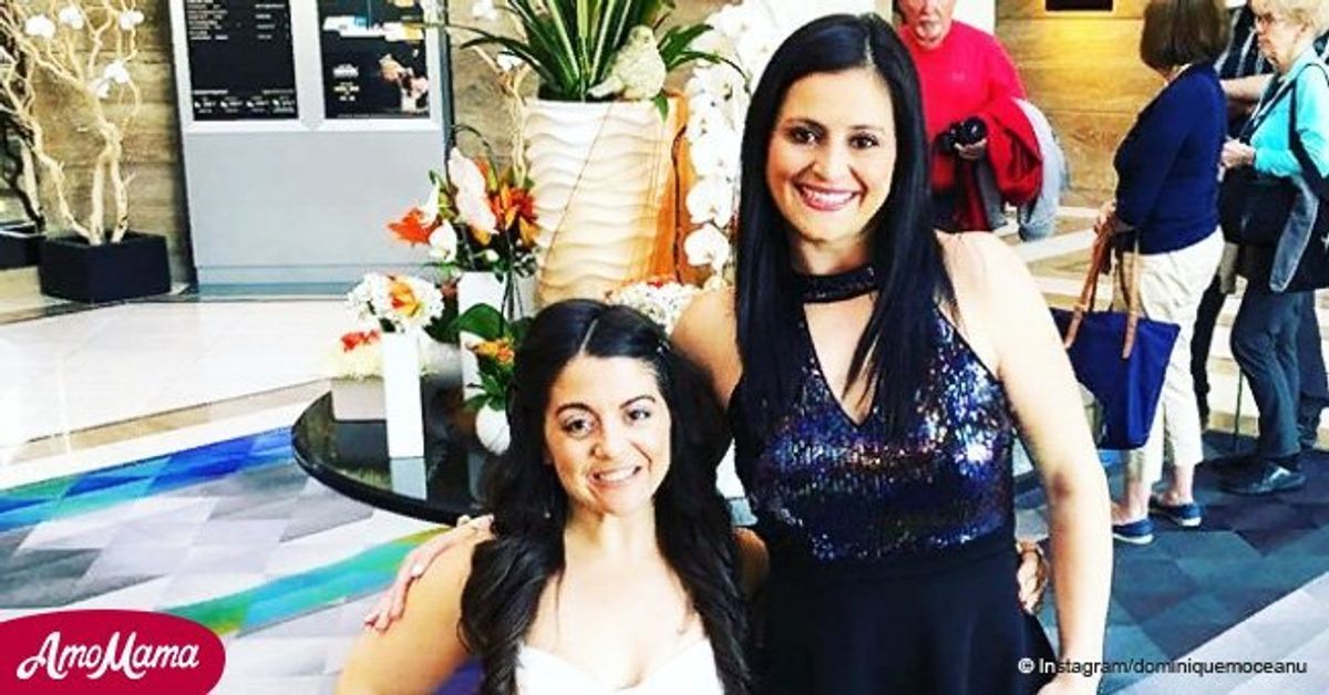 Adopted gymnast without legs made incredible discovery about her ...