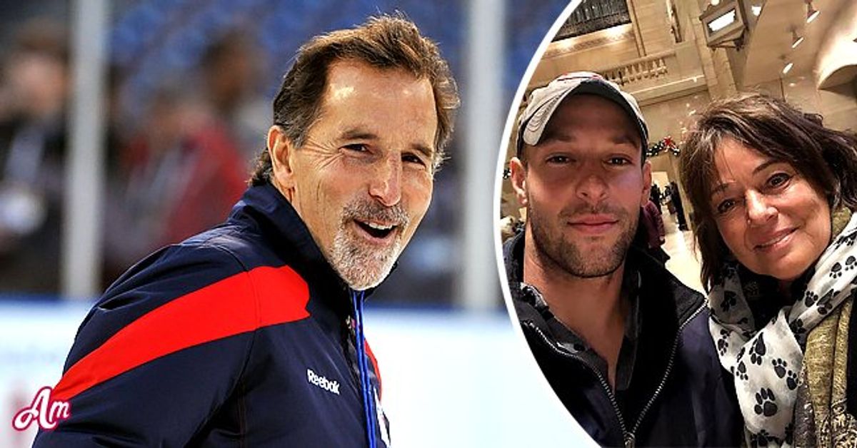 Glimpse into John Tortorella's Family, Including Son Dominick Who Is a ...