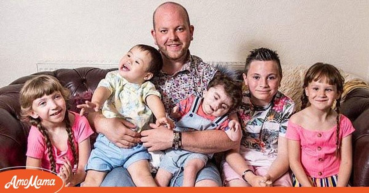 Single Gay Man Adopts 6 Children: 'I Just Wanted to Be a Dad'