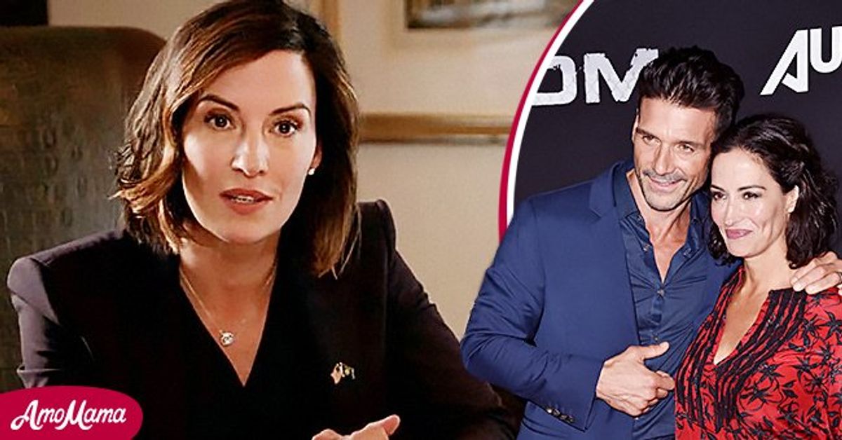 Wendy Moniz Is a 'Yellowstone' Star and Frank Grillo's Soon-to-Be Ex ...