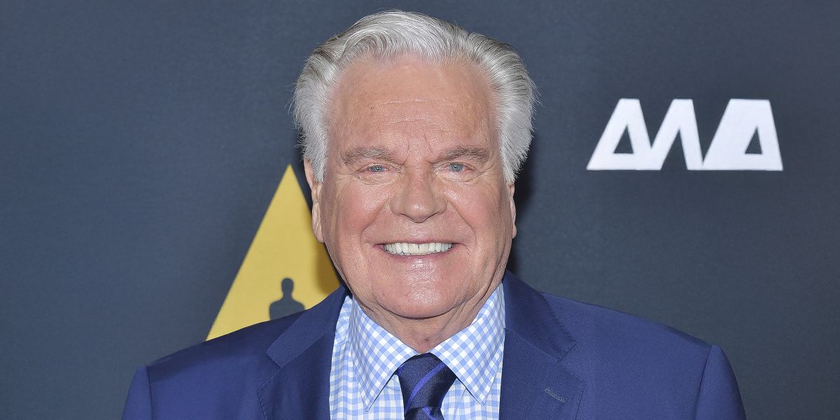 Public Says Robert Wagner's Only Biological Grandson Riley Has His ...