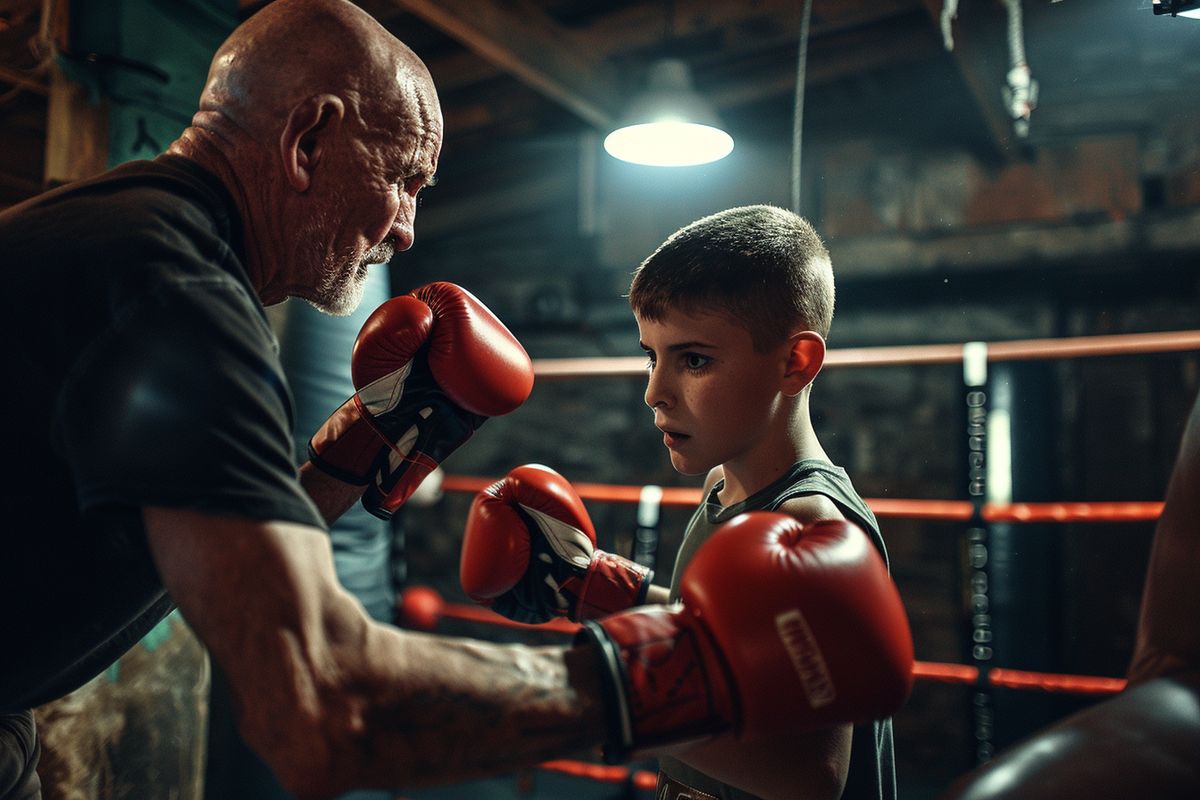 Dad Sees Video of Boxing Coach Mocking His Son, Cancels Meeting and ...