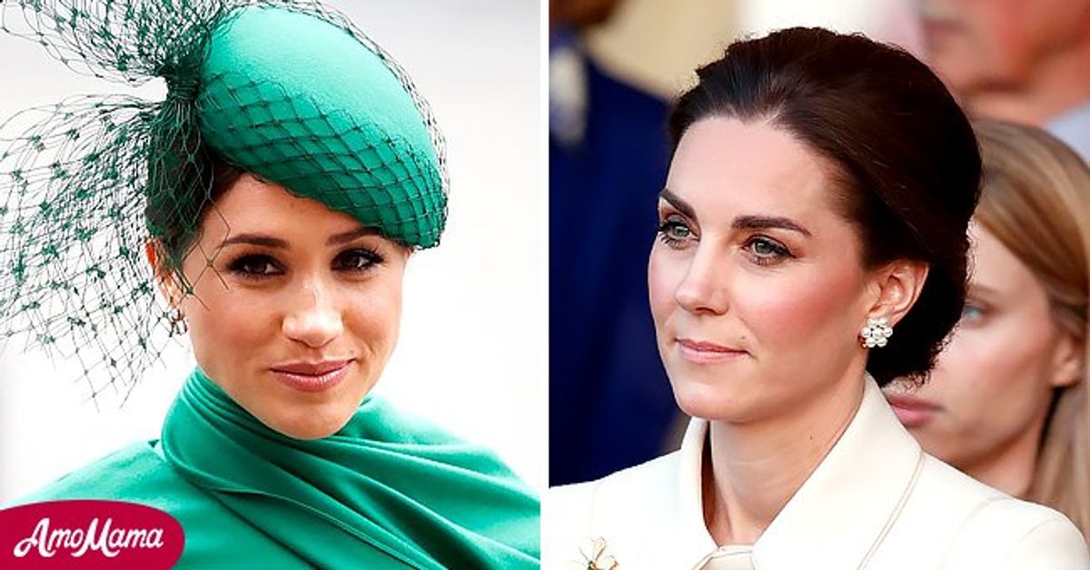 Daily Mail: Meghan Markle Would Have Known Kate Middleton Could Not ...