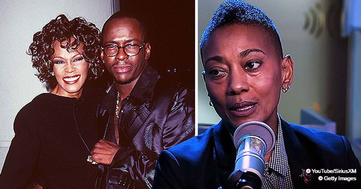 Whitney Houston's Friend Robyn Crawford Talks about the Singer ...