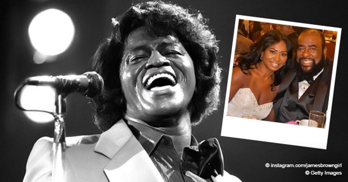 Meet James Brown's Daughter Deanna and Her Family Who Are Keeping His ...