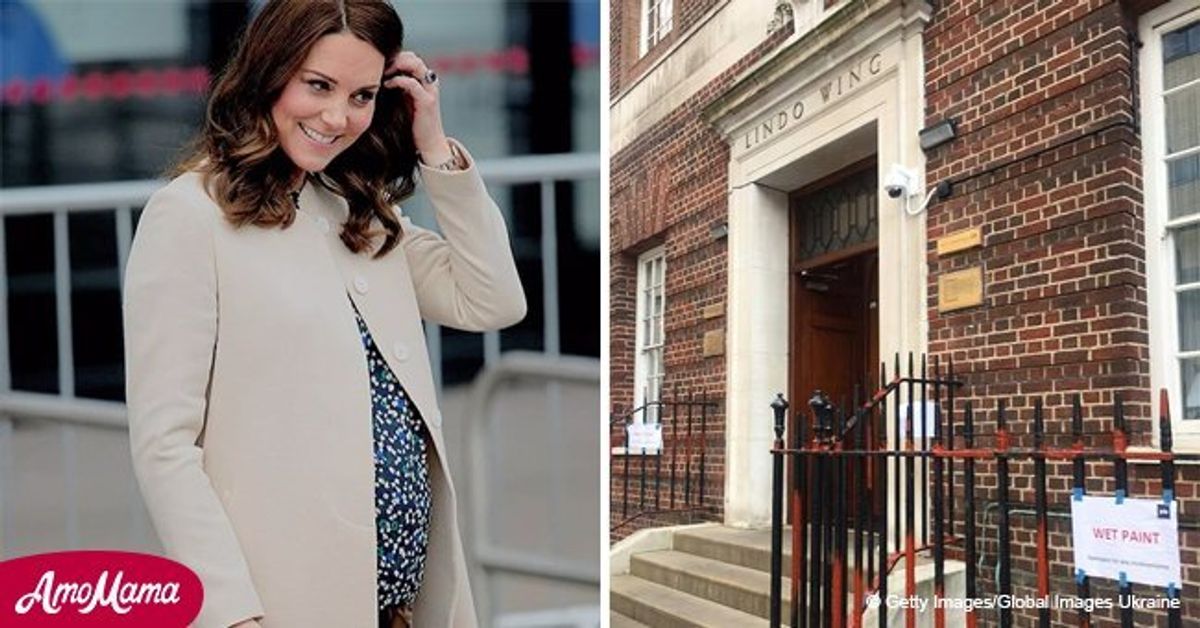 Kate's pregnancy was pretty hush-hush. But a massive hint was dropped ...