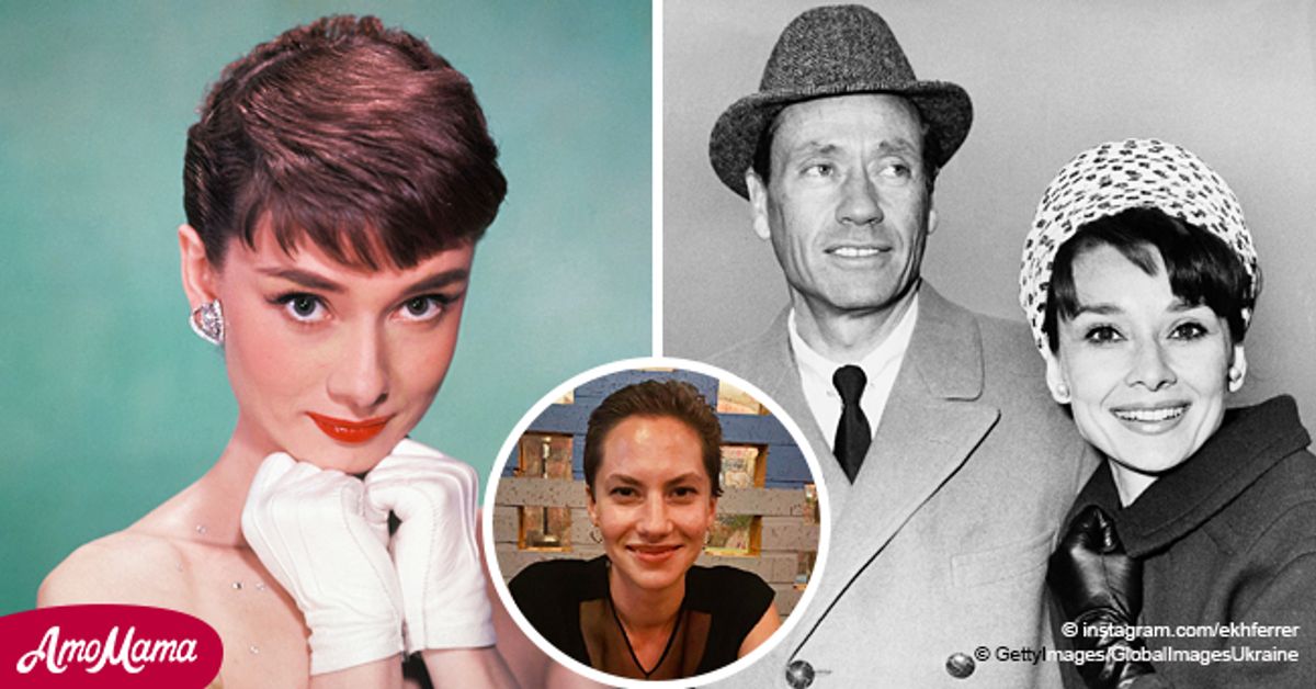 Meet Audrey Hepburn's Granddaughter Emma Kathleen Hepburn Ferrer Who ...