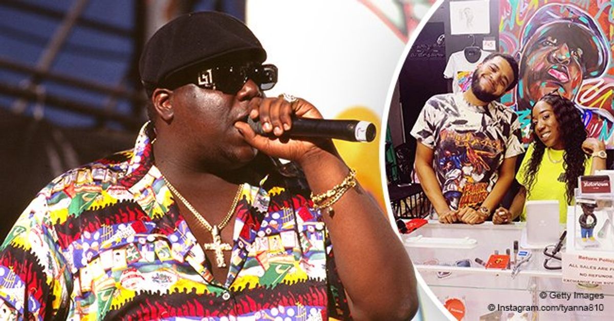 Here's What Notorious BIG's Daughter Says Makes Her Happy Almost 27 ...