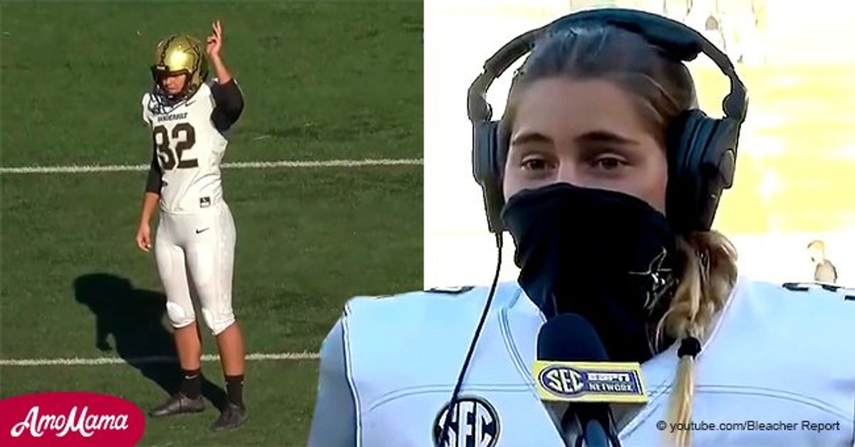 Sarah Fuller — Facts about the Vanderbilt University Senior Who Made ...