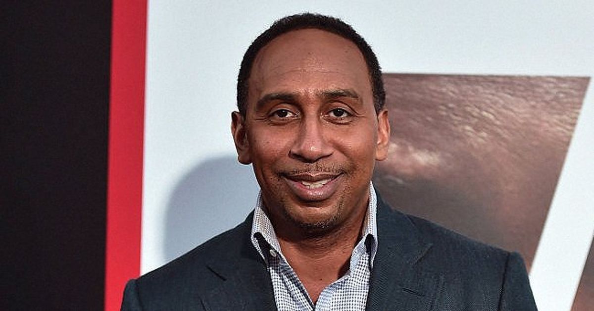 Sports Analyst Stephen A. Smith Hid His Daughters Away from the Public ...