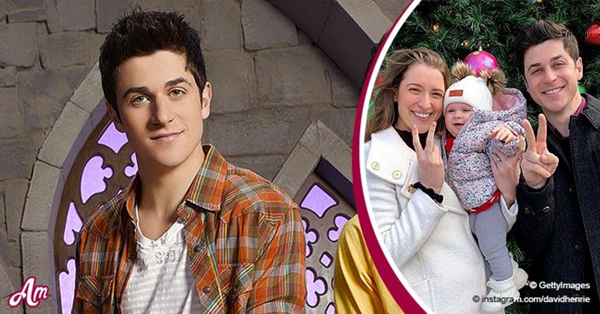 David Henrie Is about to Be a Dad of Two — What Selena Gomez' Co-star ...