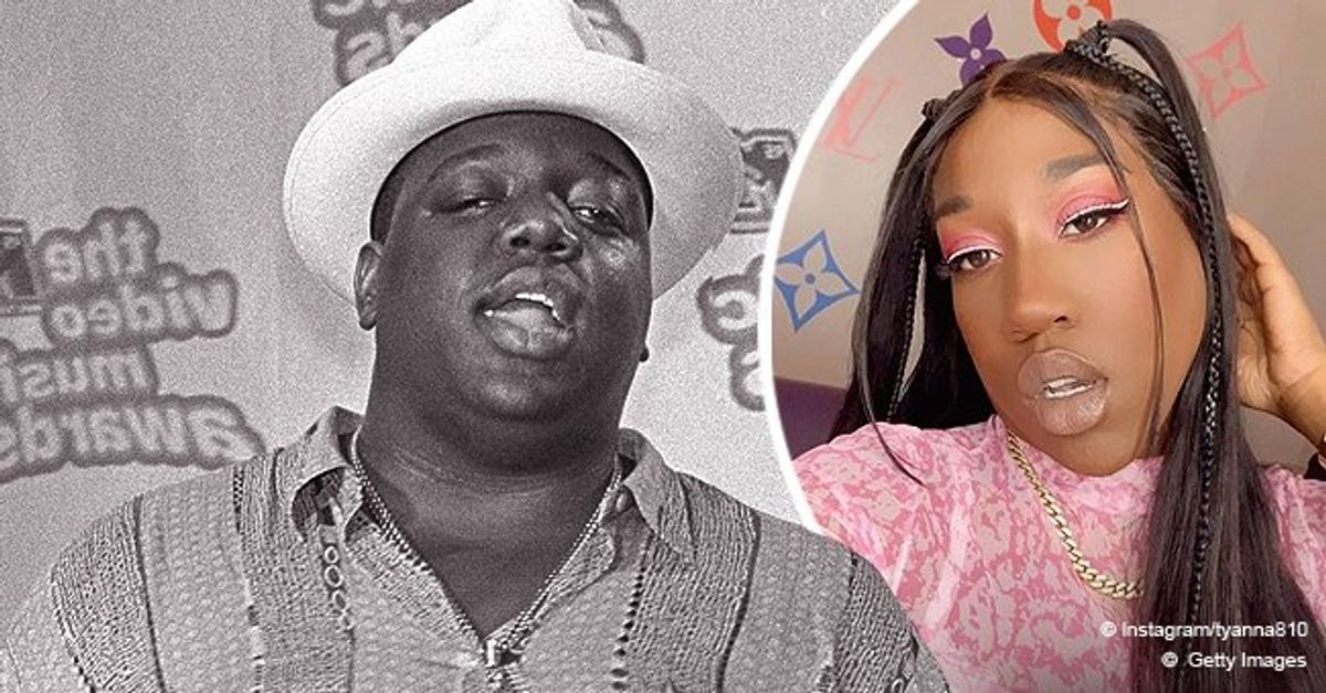 Notorious BIG's Daughter T'yanna Goes for a Gorgeous Barbie-Inspired ...