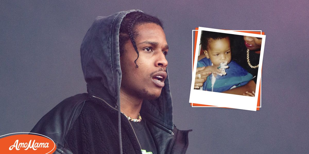 ASAP Rocky's Mom Had to Raise Him in Homeless Shelter for a Time – More ...