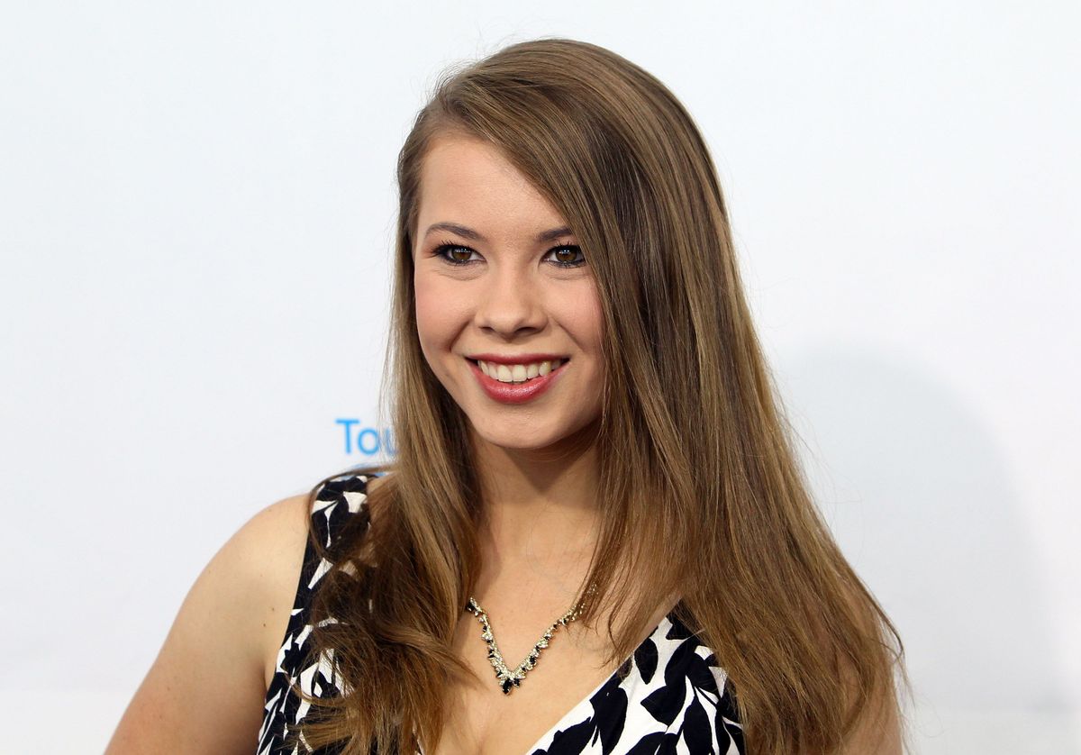Bindi Irwin Reveals How She Handles Social Media