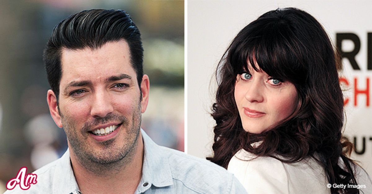 ‘Property Brothers’ Star Jonathan Scott’s New Girlfriend, Zooey Deschanel