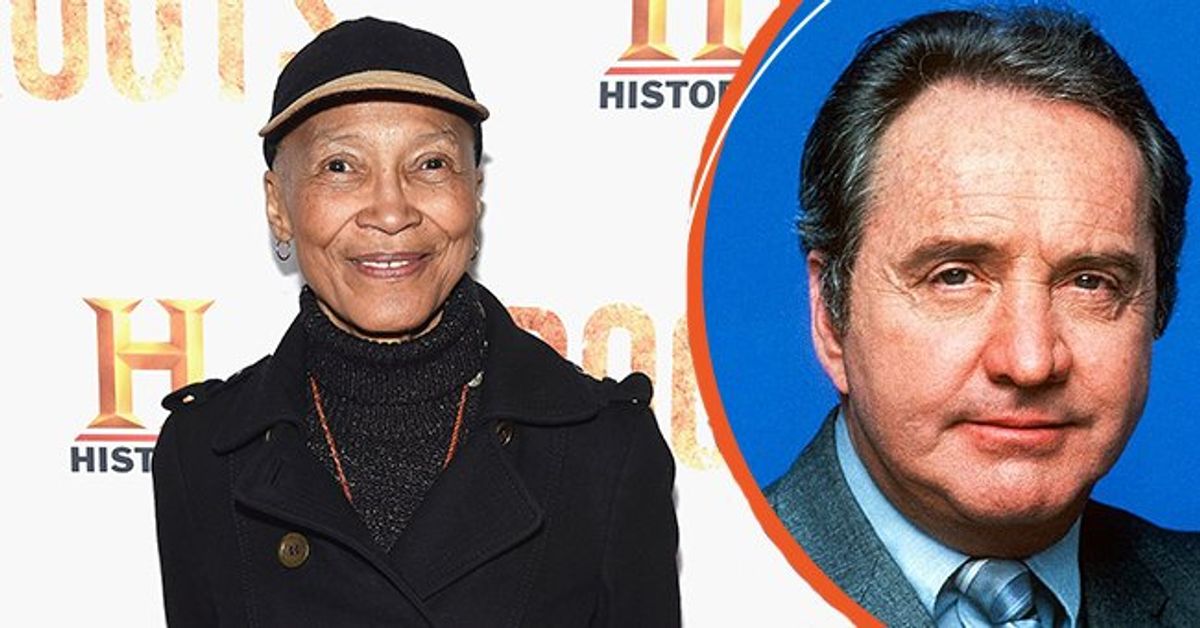 Meet ‘Roots’ Star Olivia Cole’s Ex-husband Richard Venture after Whom ...