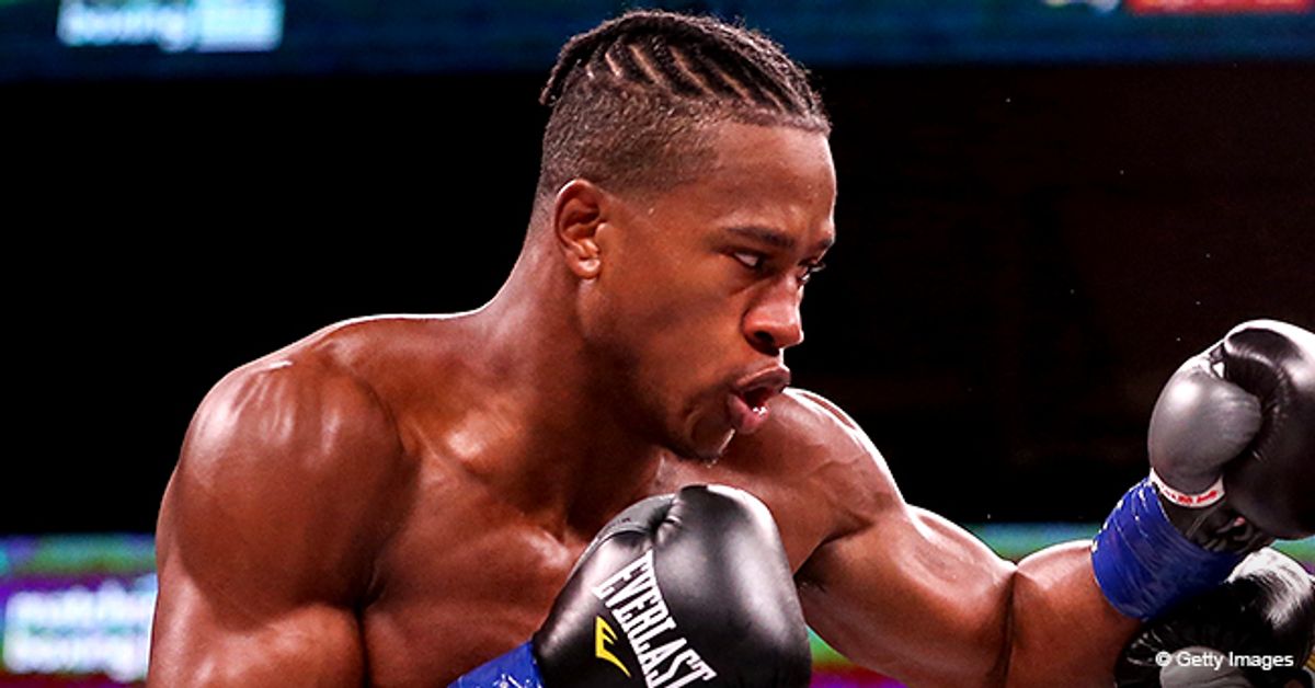 Patrick Day: Boxer Dead at 27 from Brain Injury after Knockout Defeat ...