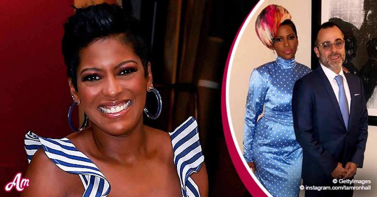 Tamron Hall's Husband Steven Greener — Everything We Know about the ...