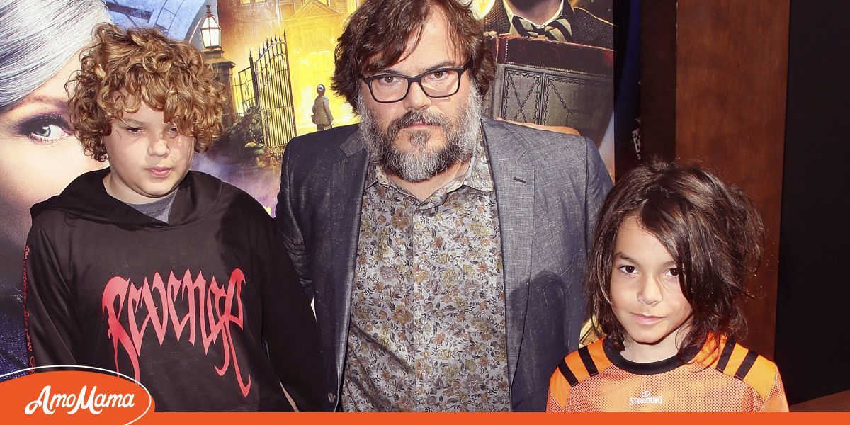 Jack Black's Kids Are as Talented as Their Famous Dad: More about Samuel and Thomas Black