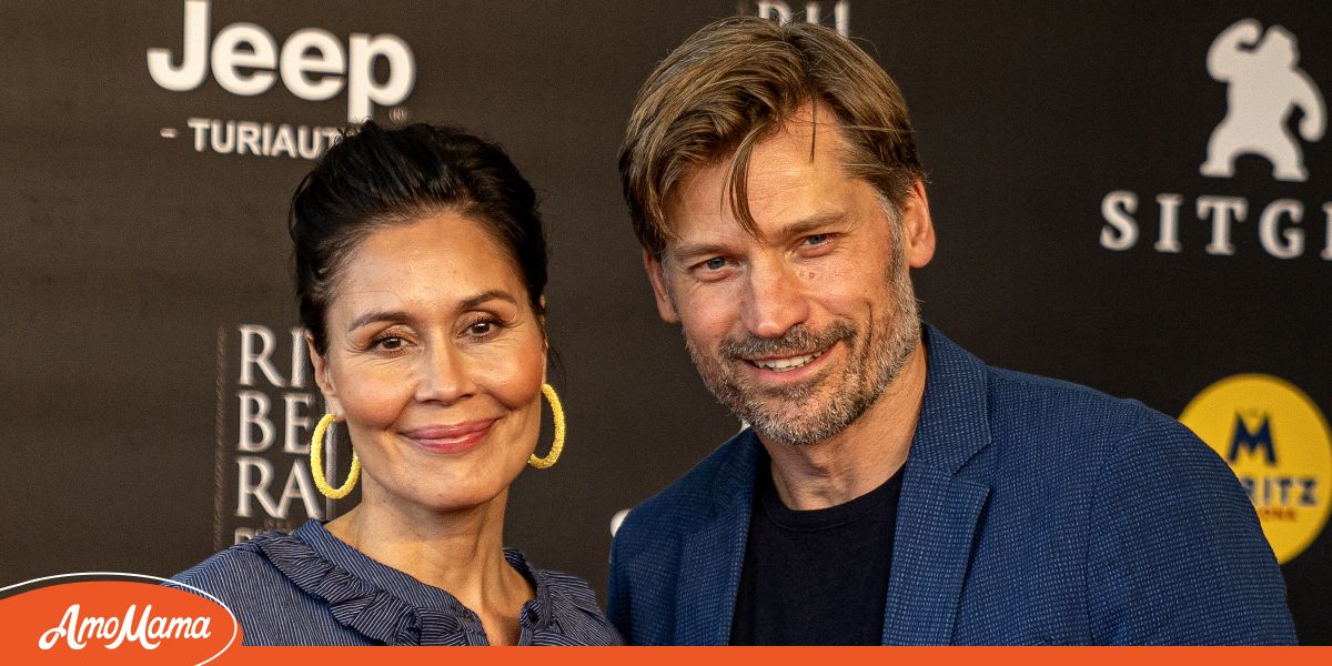 Nikolaj Coster-Waldau’s Wife Nukâka Has Been by His Side for More than ...