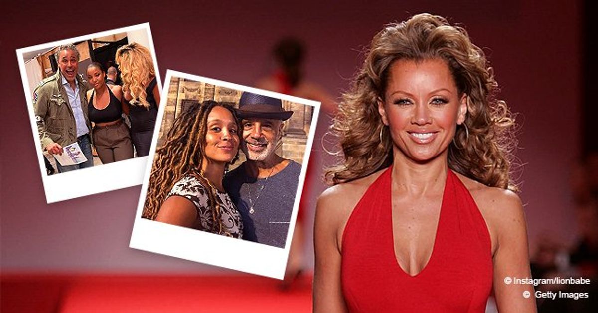 Vanessa Williams' Daughter Honors Dad & Other 'Great Men' Who Guide Her ...