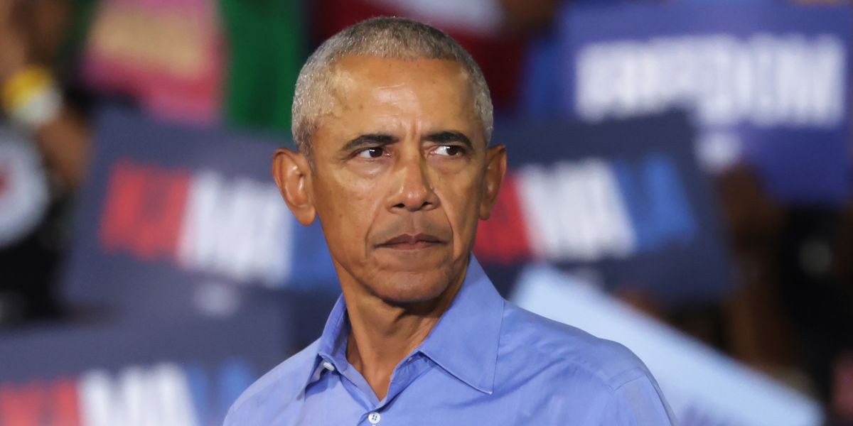 Barack Obama Breaks Silence with Fierce Critique of Trump After Alex ...