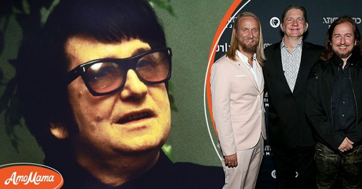Roy Orbison Tragically Lost 2 Kids in a Fire - His Living Sons Told His ...