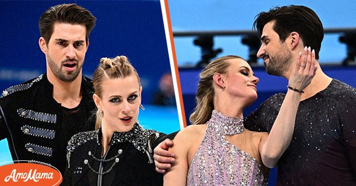 Are Madison Hubbell and Zachary Donohue Dating? The Skating Partners ...