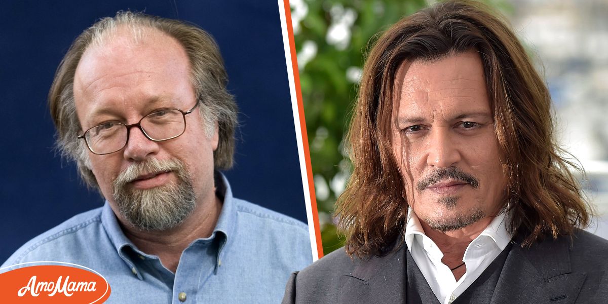 Daniel Depp Is Johnny Depp's Older Brother Whom the Actor Is Proud Of