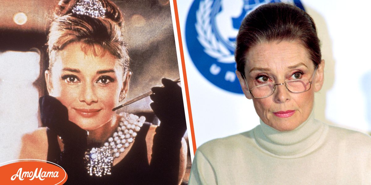 Audrey Hepburn’s Granddaughter Looks ‘Like Her’ & Still Keeps Grandma’s ...