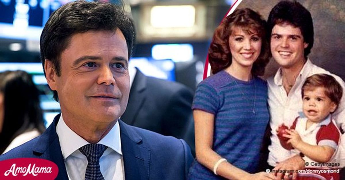 How Donny Osmond Celebrated His Son Don Jr's Birthday