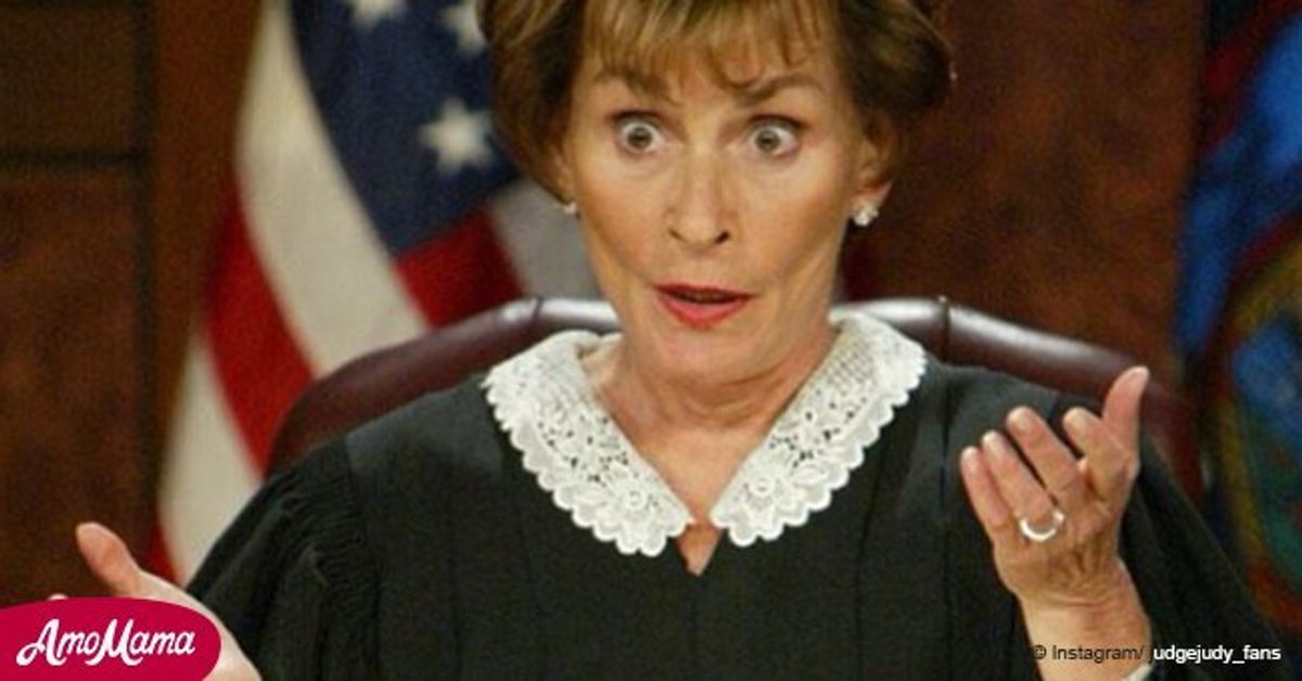 We just learned Judge Judy's salary, and honestly, that's not the ...
