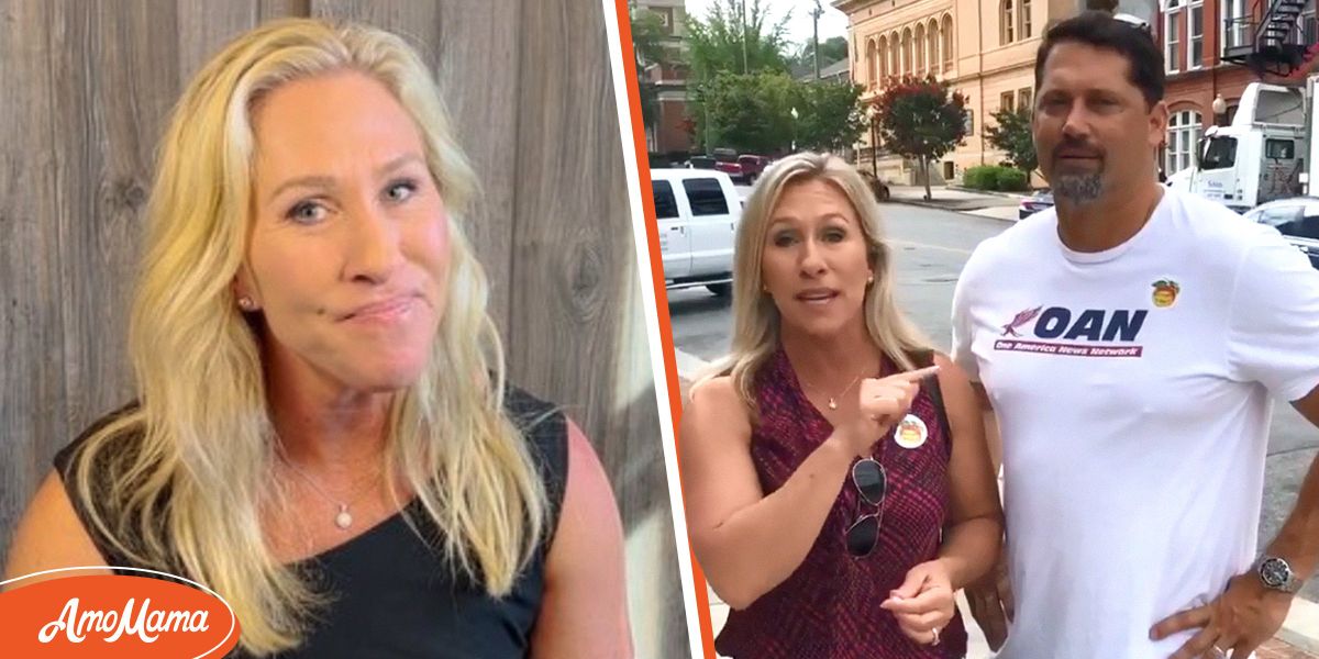 Perry Greene Is Marjorie Taylor Greene's Husband Who Filed for Divorce ...