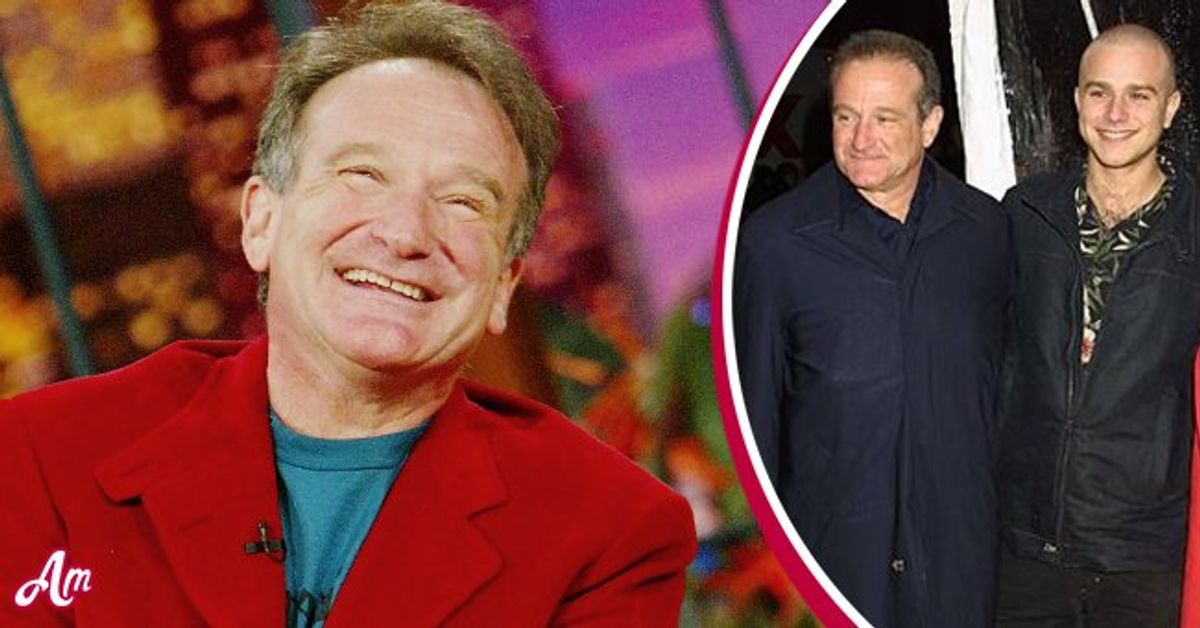 Robin Williams' Son Zak Moves Fans to Tears with Heartbreaking Tribute ...