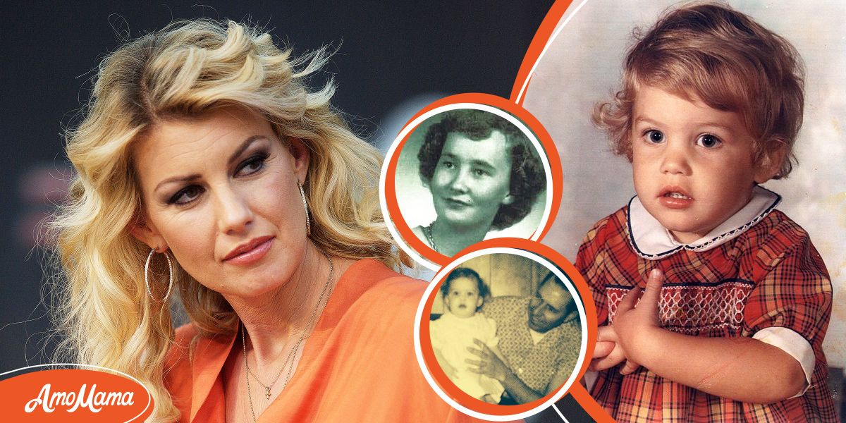 Faith Hill's Parents Lied about Her Bio Parents — She 'Stared' at Birth ...