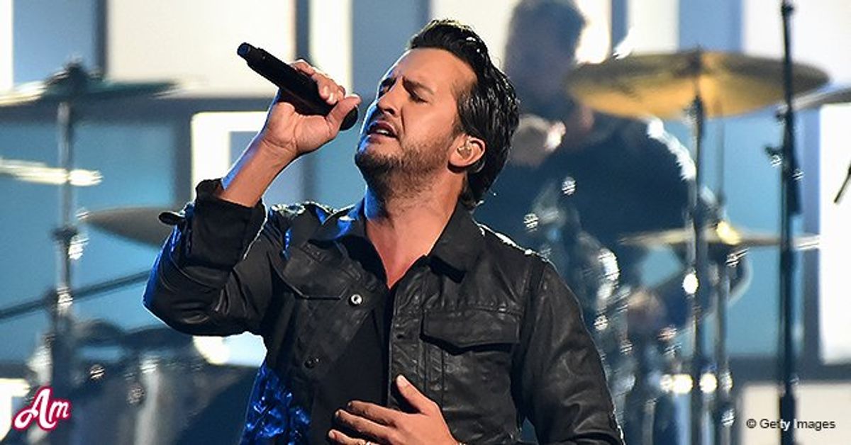 Luke Bryan Dedicated a Hit to His Late Siblings — Look Back at Story ...
