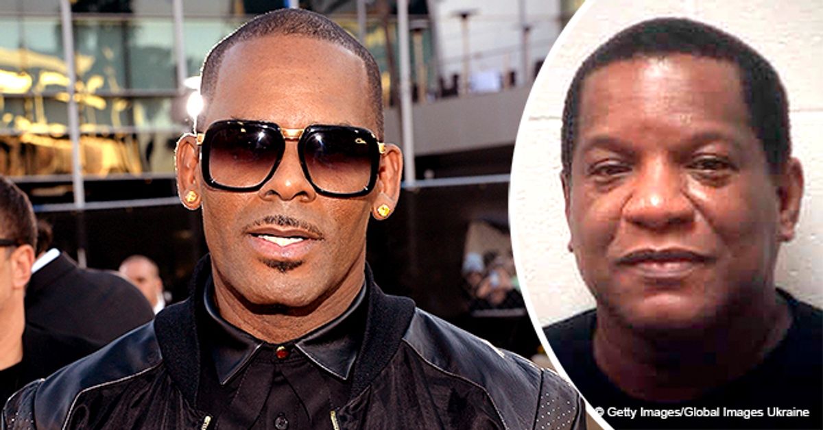 R. Kelly’s Ex-Manager Accused of Threatening to Kill Joycelyn Savage's Dad